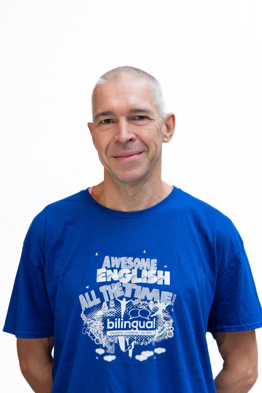 Neil Wolstenholme - Bilingual