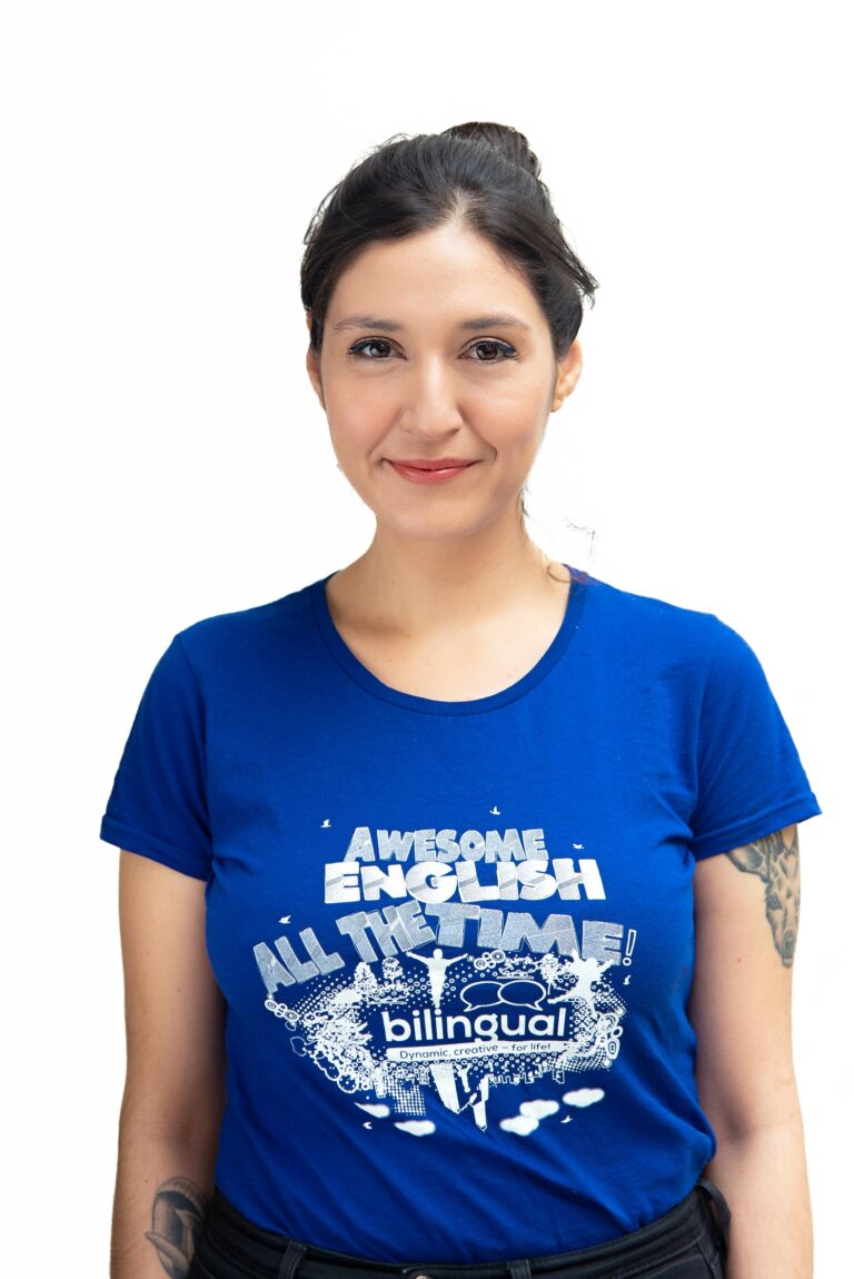 Savannah Rubalcava - Bilingual