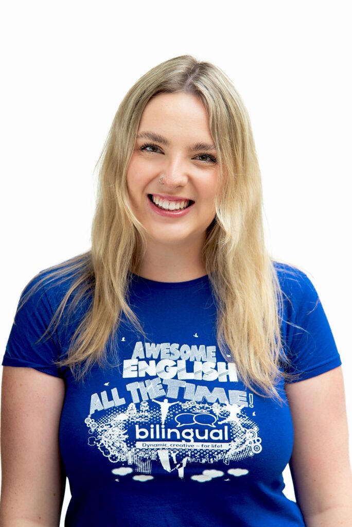 Eve Carter - Bilingual