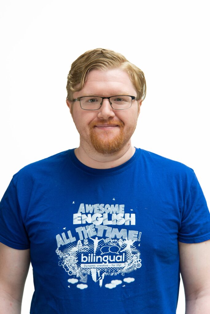 Jerrid Young - Bilingual