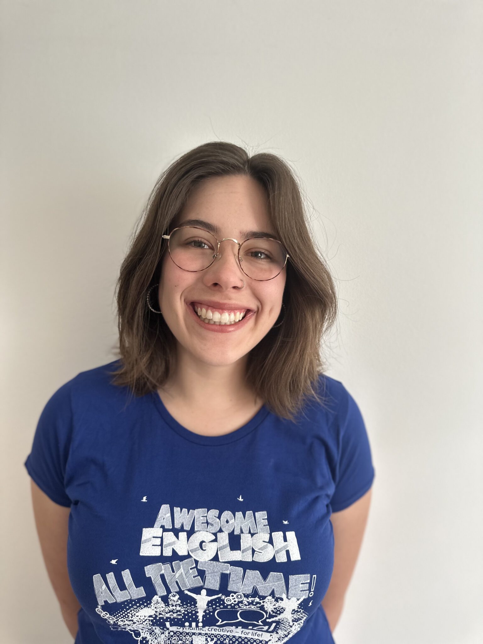 Amy Serfontein - Bilingual